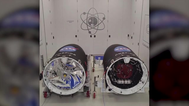 NASA launches tiny CubeSat to set its sights on Earth - WSVN 7News ...