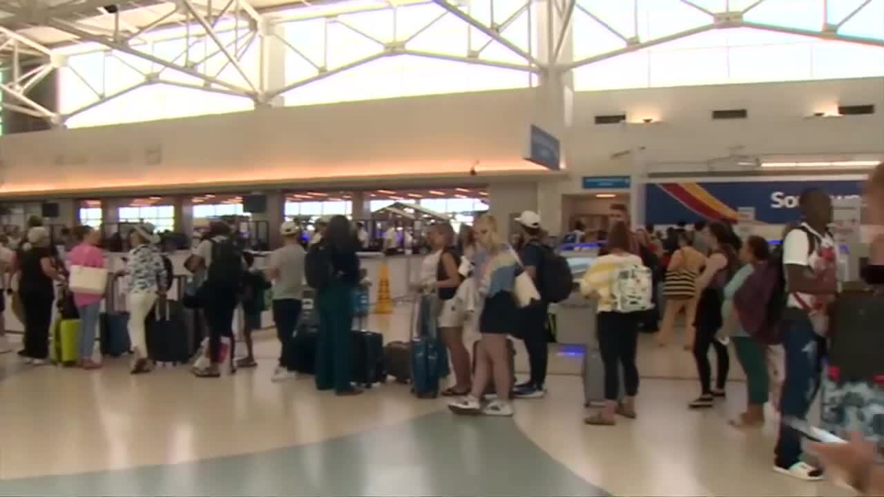Millions of Americans travel during record-breaking holiday weekend ...