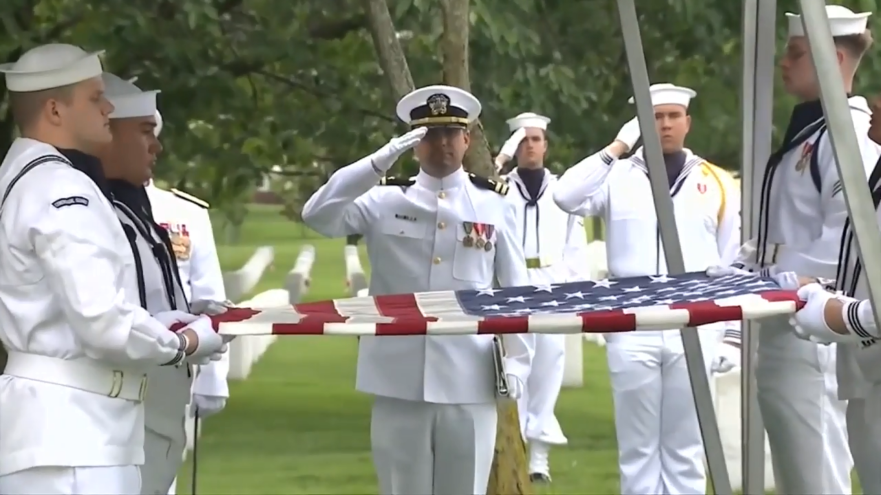 Memorial Day events across South Florida honor fallen service members - WSVN 7News | Miami News ...