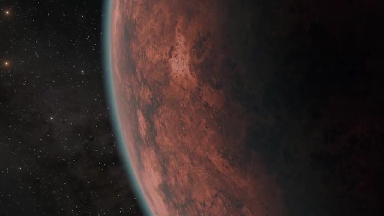 Scientists have discovered a theoretically habitable, Earth-size planet ...