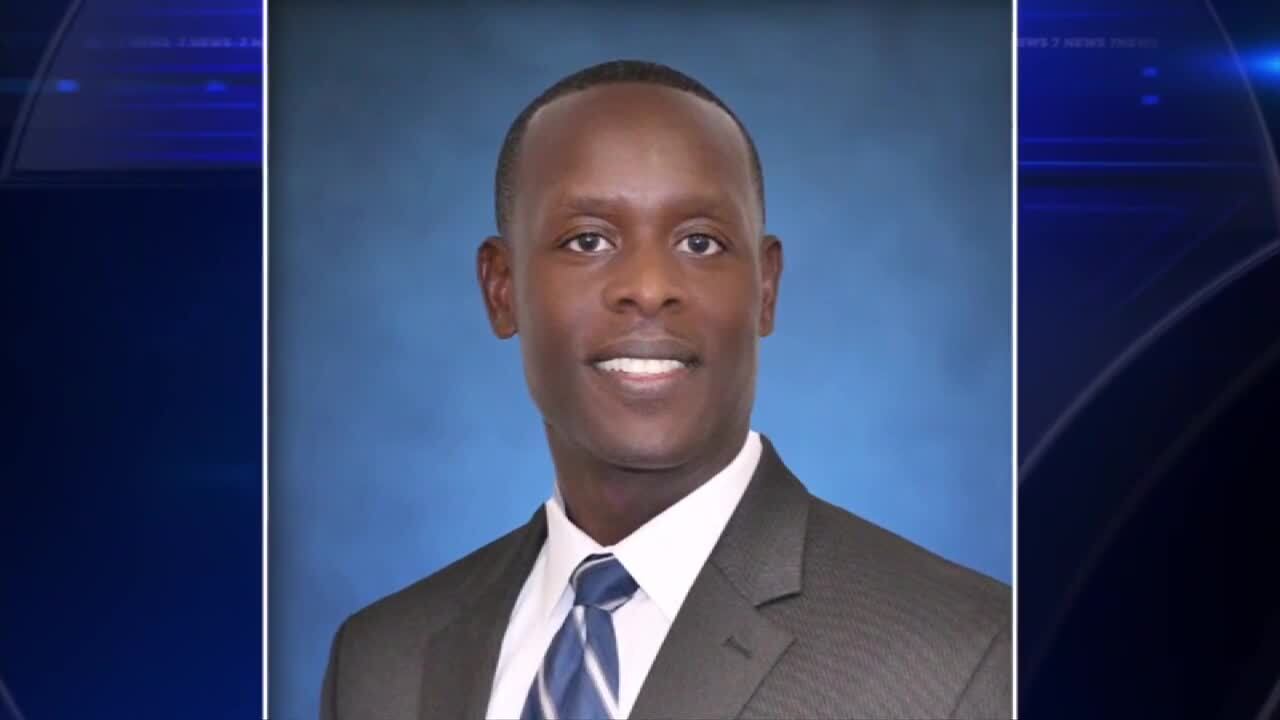 Dr. Howard Hepburn sworn in as BCPS Superintendent, presents plan to ...