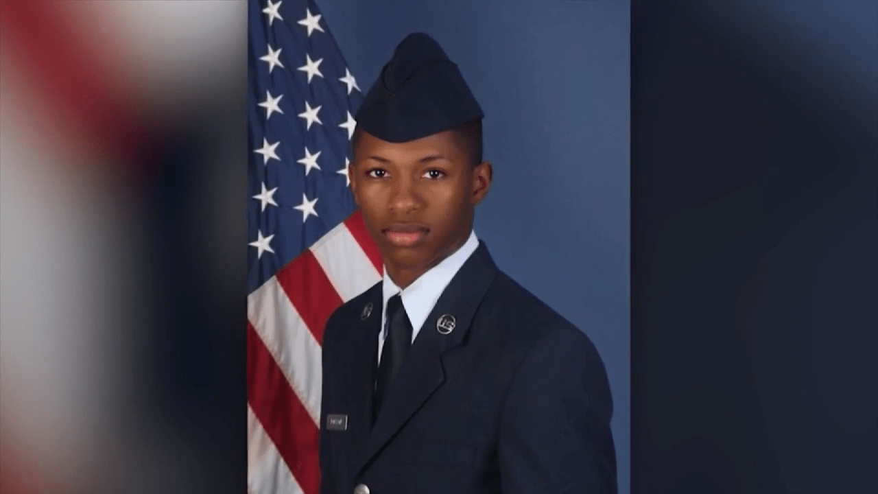 Authorities arrest ex-sheriff’s deputy who fatally shot a Black airman at his Florida home ...