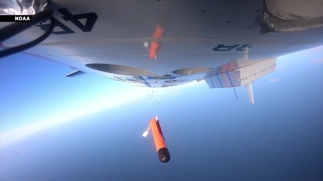 ‘You’re throwing a plane out of a plane’: Drone technology flying ...