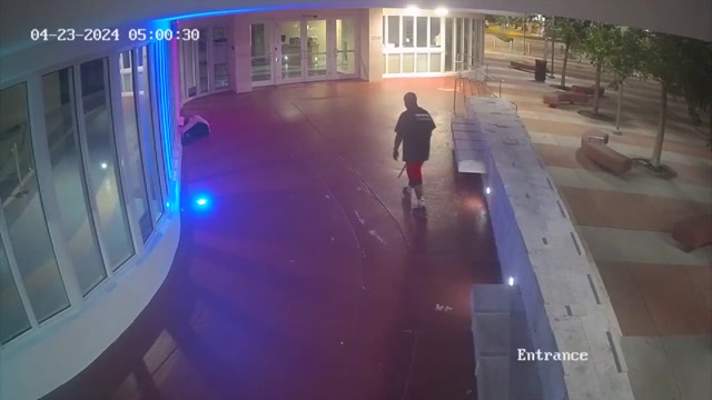 Surveillance video released in fatal beating of transgender woman ...