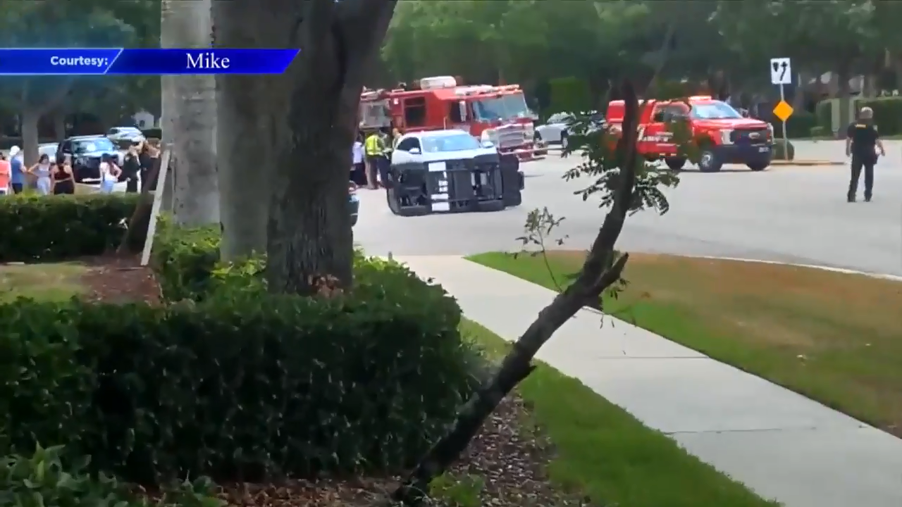 3 children; 1 seriously injured after golf cart tipped over during ...