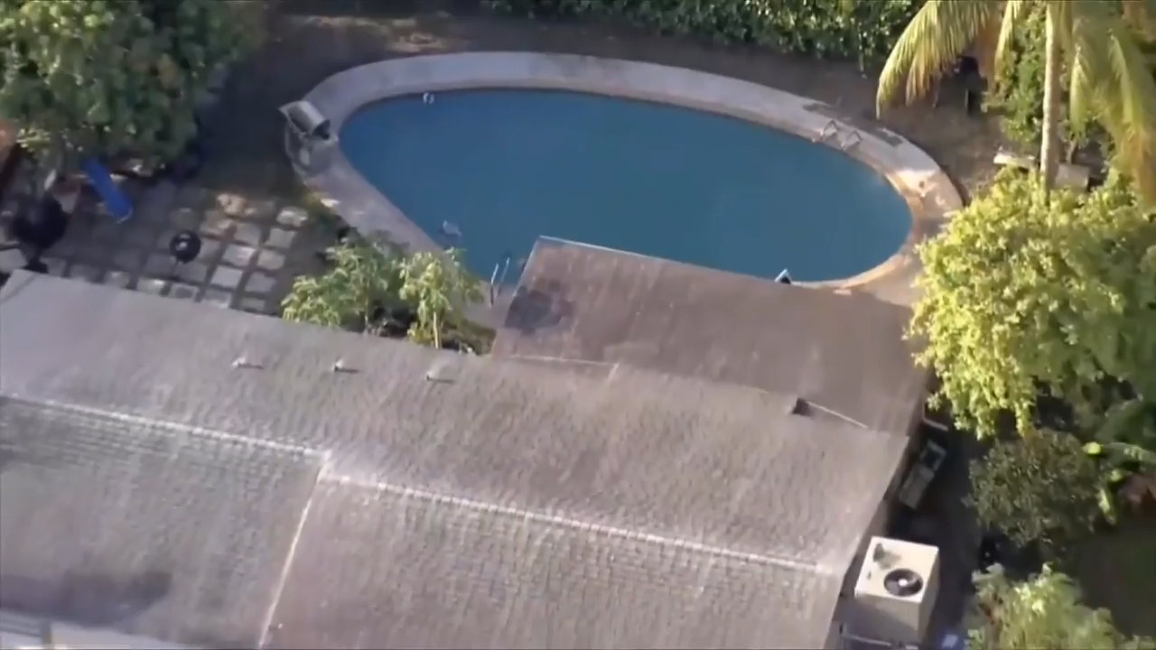 9 Year Old Girl In Critical Condition After Near Drowning In Lauderhill