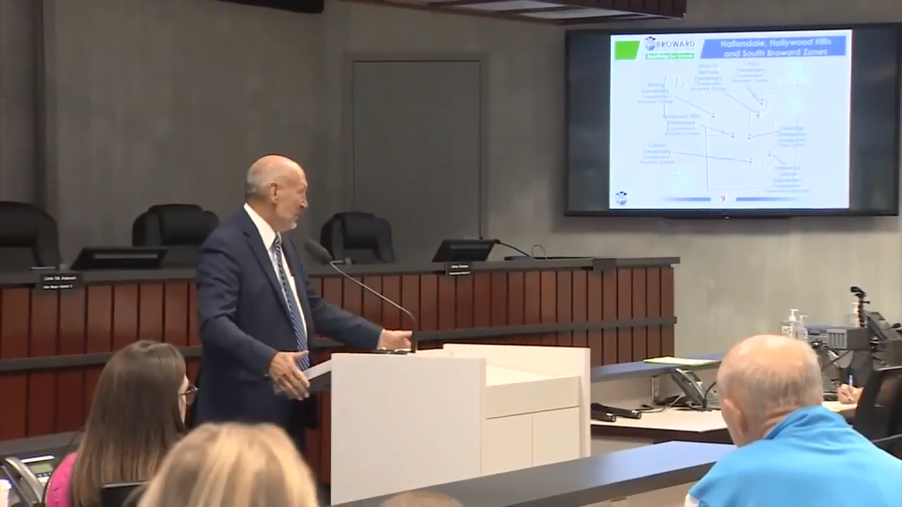 BCPS retracts plan to close several school following town hall meetings ...