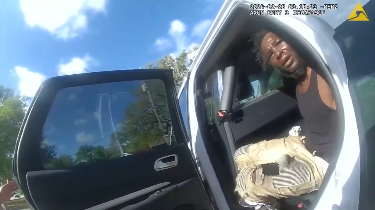 Bodycam Footage Shows Man Charged With Murder In Fatal Nw Miami Dade