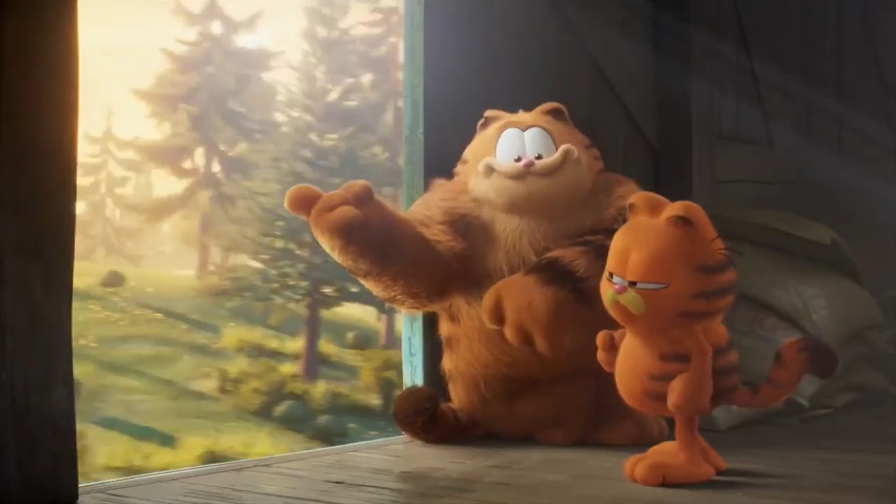 ‘Garfield,’ ‘Furiosa’ repeat atop box office charts as slow summer ...