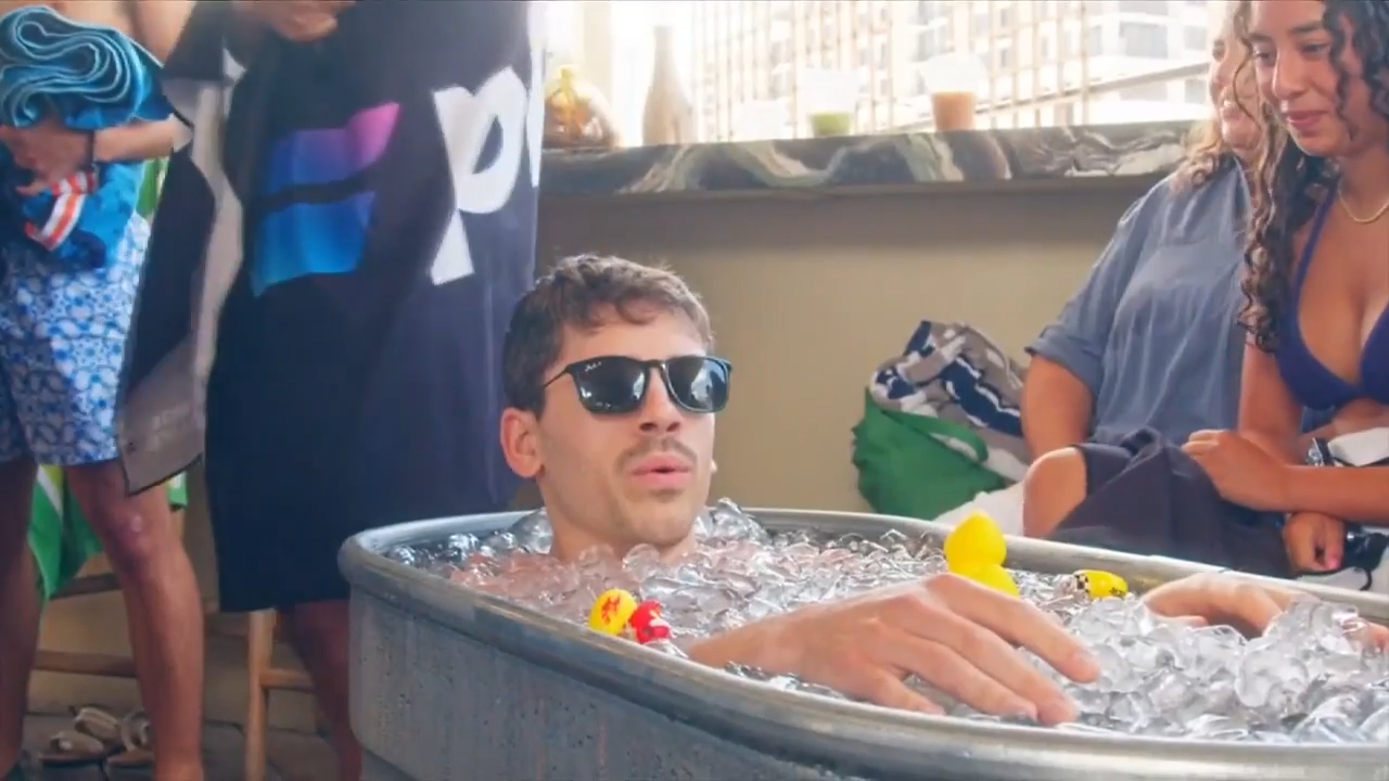 Coffee and Chill Miami offers cold plunges and therapy along with ...