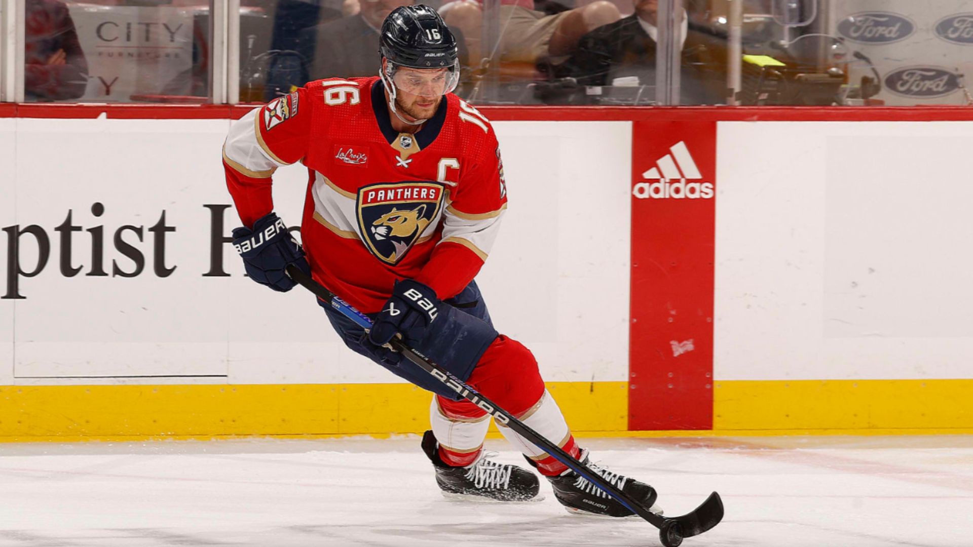 Barkov gets 4 points in his hometown, Panthers top Stars 6-4 in Finland ...
