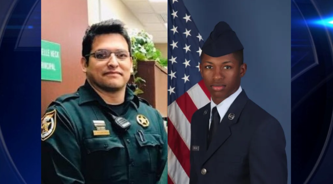 Florida sheriff’s office fires deputy who fatally shot Black airman at home - WSVN 7News | Miami ...