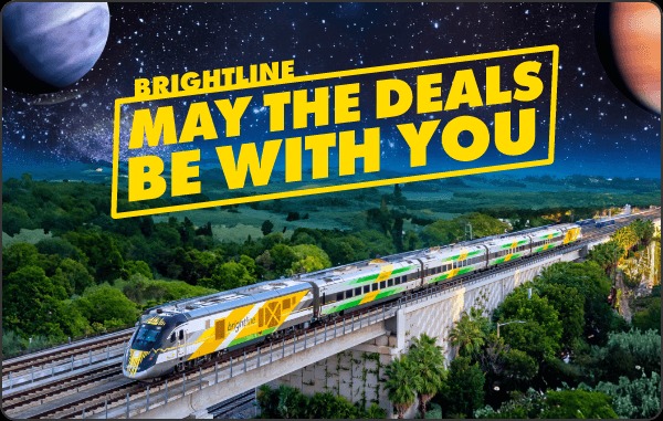 Brightline offering discount for group fares to and from Orlando in ...