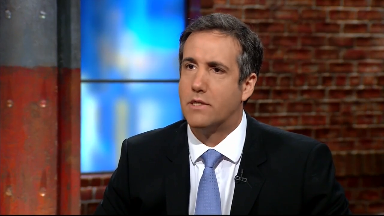 Judge directs Michael Cohen to keep quiet about Trump ahead of his hush ...