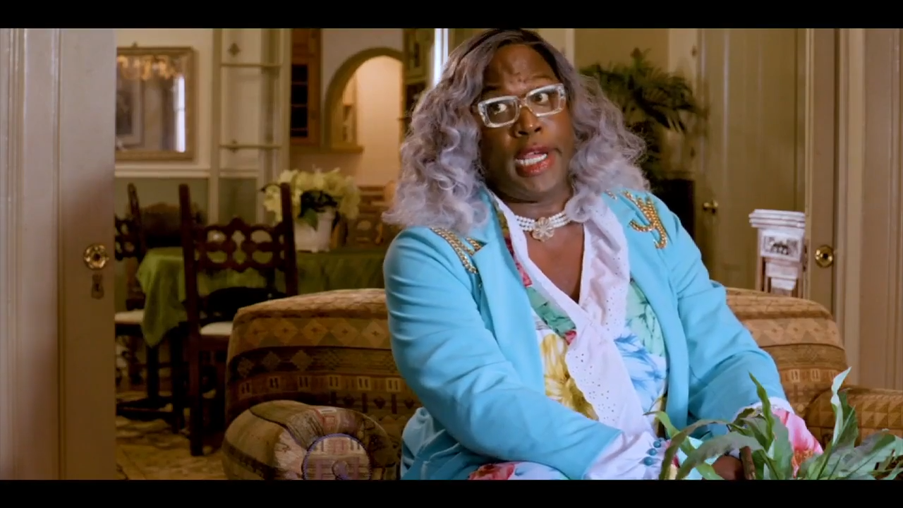 Kevin Daniels stars in the Tyler Perry parody ‘Not Another Church Movie ...