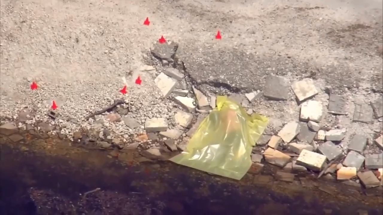 Man Found Fatally Shot Bound And Covered In Plastic Bag In Miami