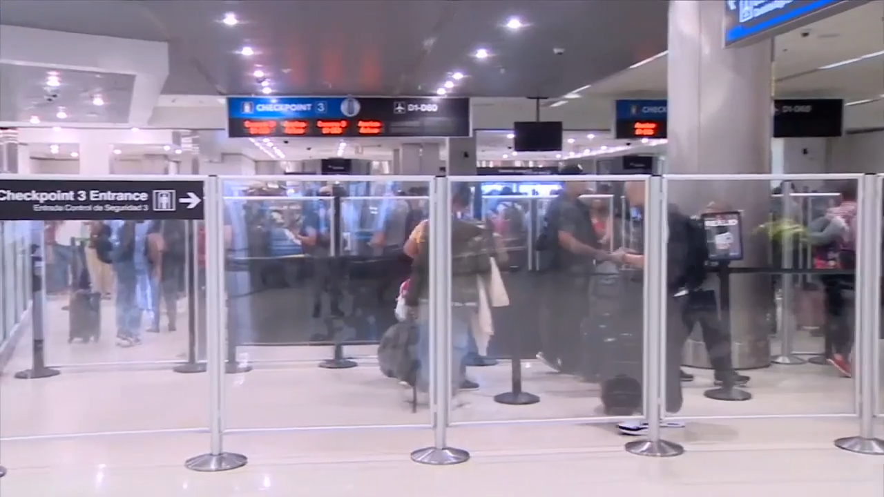 Miami International Airport preparing for record summer travel season ...