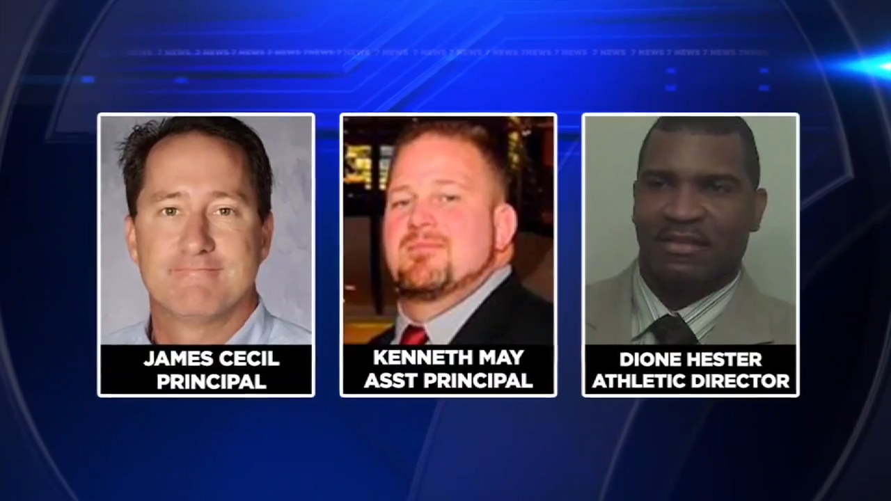 Monarch High School staff cleared of ‘any wrongdoing’ involving ...