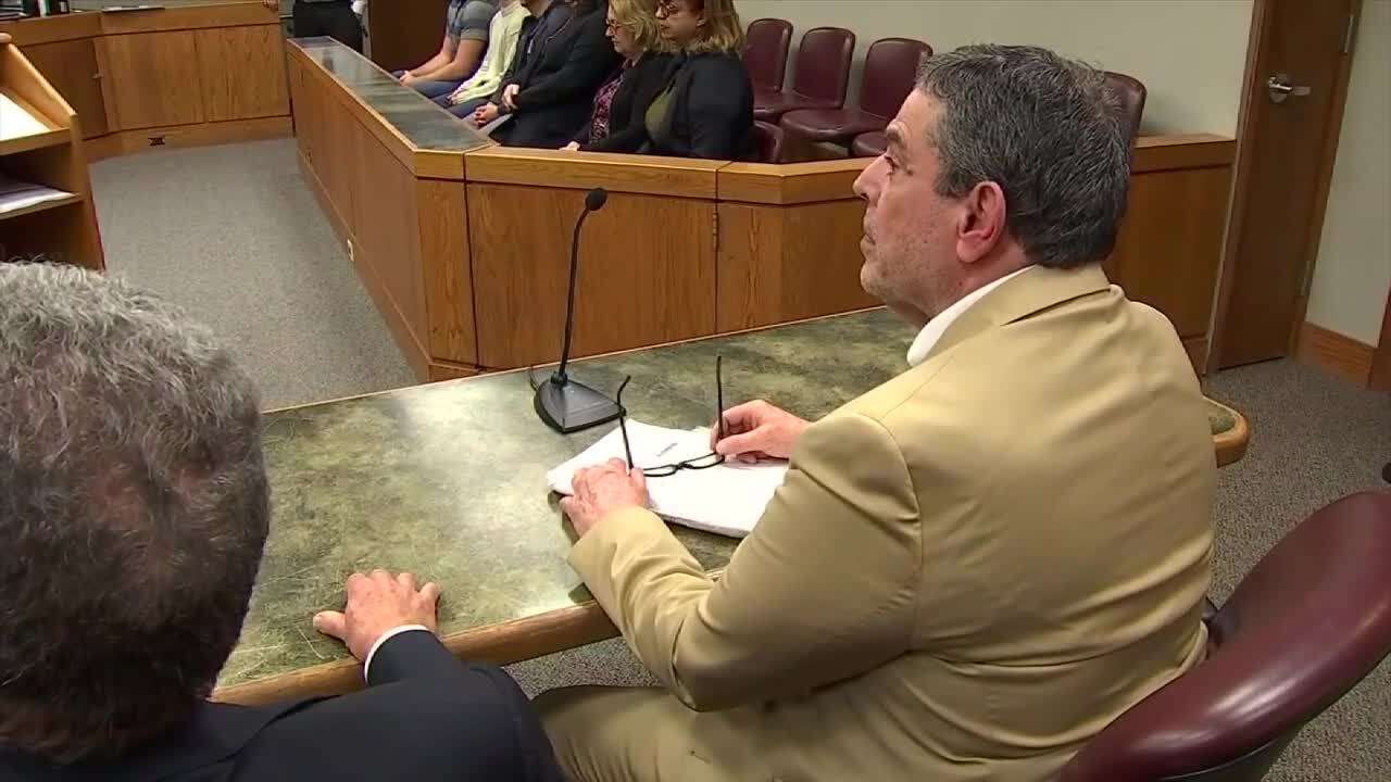 Kendall man found guilty of murdering son’s neighbor over dog poop ...