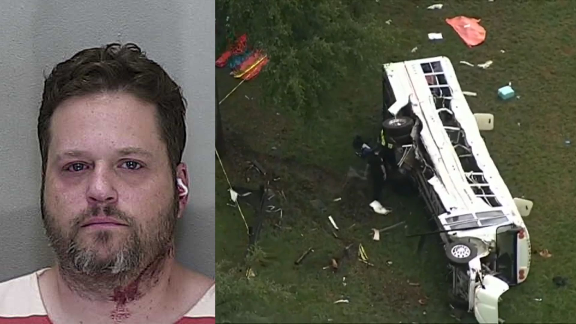Driver Said He Smoked Pot Oil Took Medication Before Florida Crash