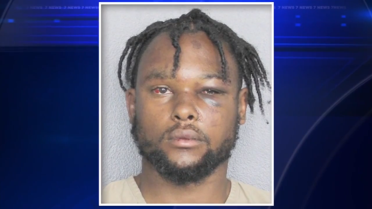 Police arrest 28-year-old man accused of fatally shooting bouncer ... Police arrest 28-year-old man accused of fatally shooting bouncer ...