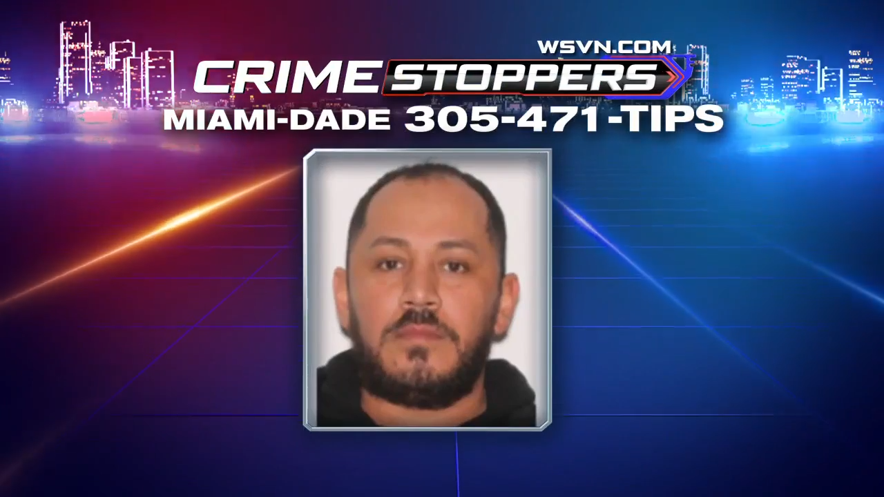 Search Underway For Driver In Deadly Hit And Run In Northwest Miami