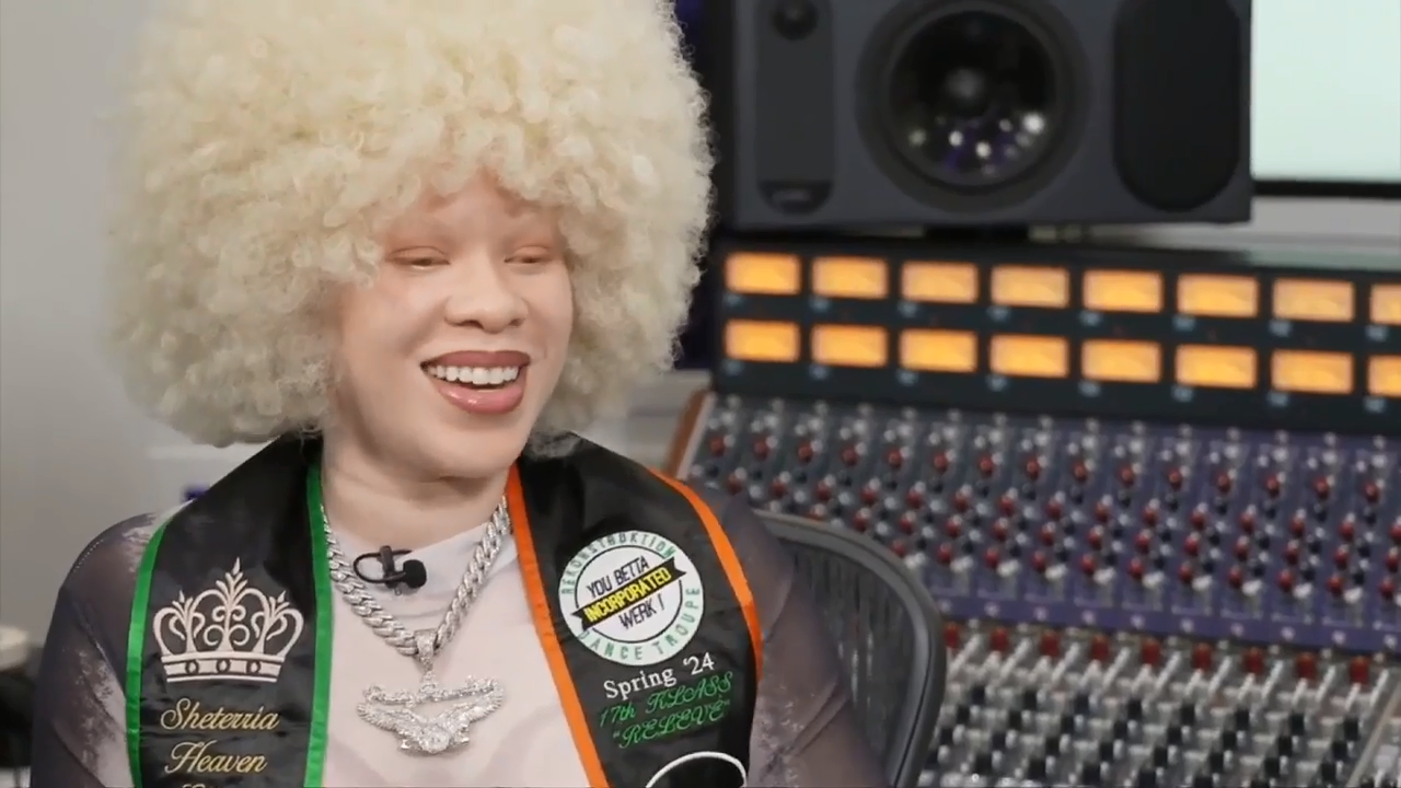 Pretty Porcelain talks about her new album and how she’s breaking ...