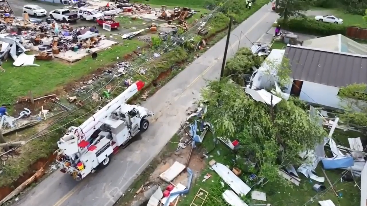 Tallahassee mayor says cost from May 10 tornadoes now tops $50 million ...