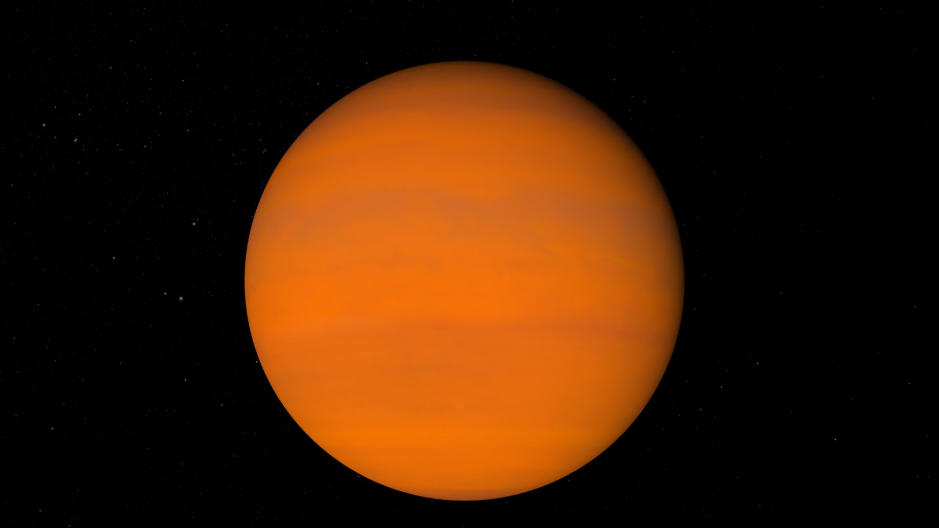 This giant gas planet is as fluffy and puffy as cotton candy - WSVN ...