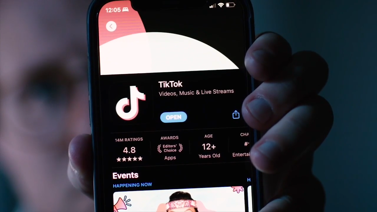 Tiktok Sues Us To Block Law That Could Ban The Social Media Platform