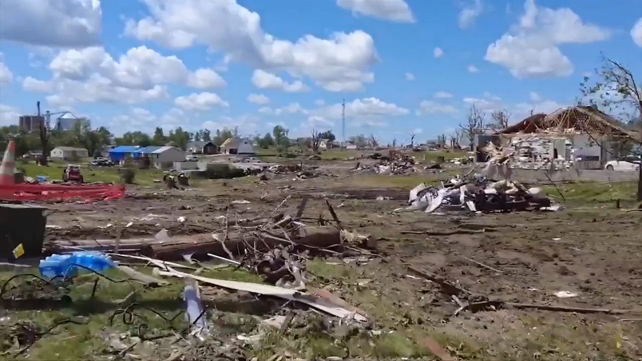 Weather-weary Texas battered again as powerful storm, strong winds kill ... Weather-weary Texas battered again as powerful storm, strong winds kill ...