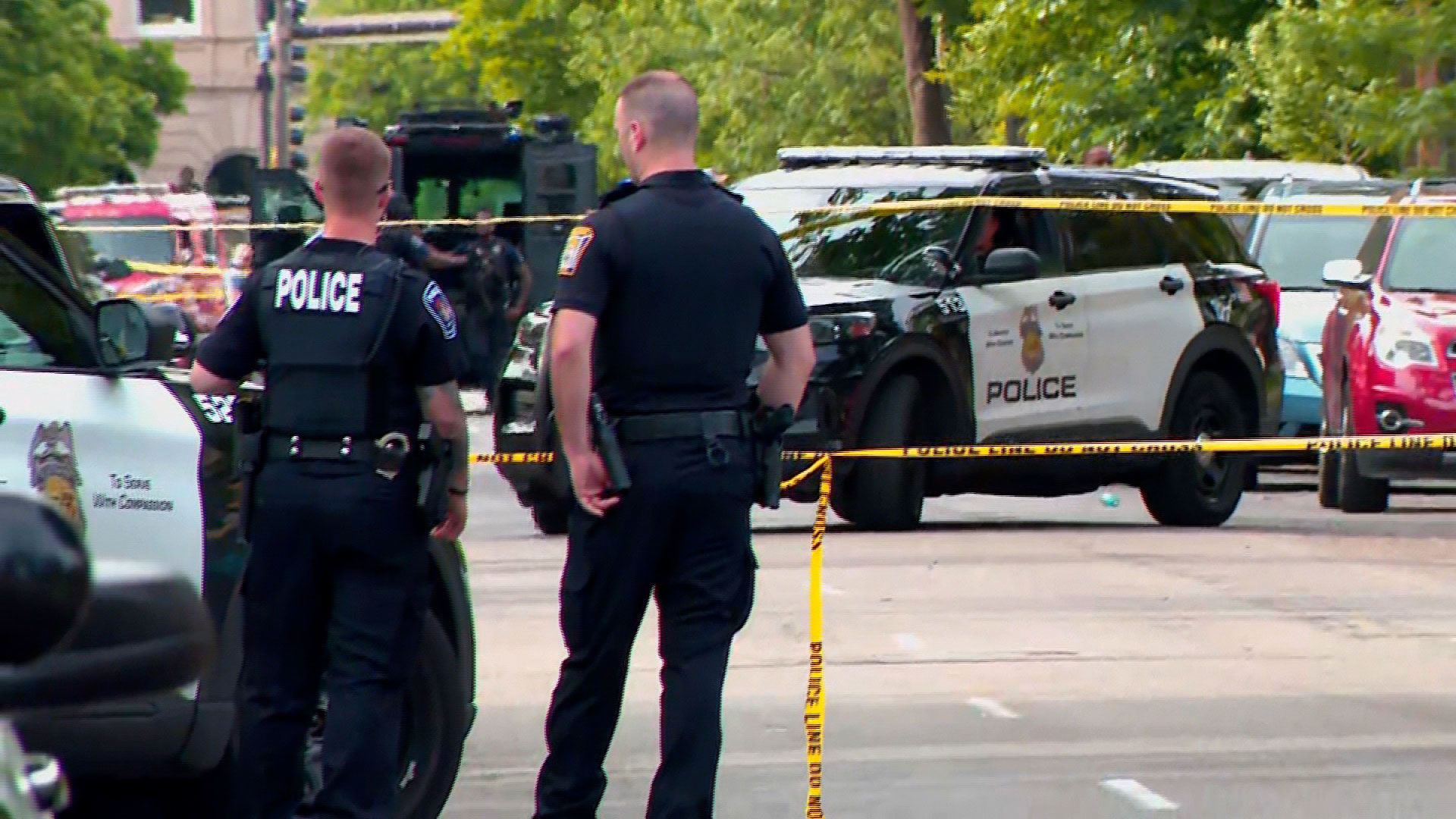 Minneapolis shooting leaves 2 dead – including an officer ambushed by ...