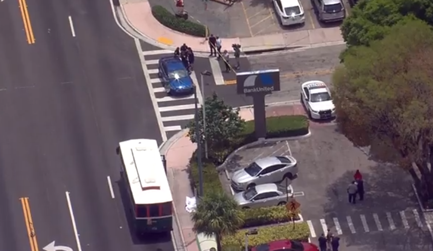 Investigation underway after man fatally struck after getting off ...