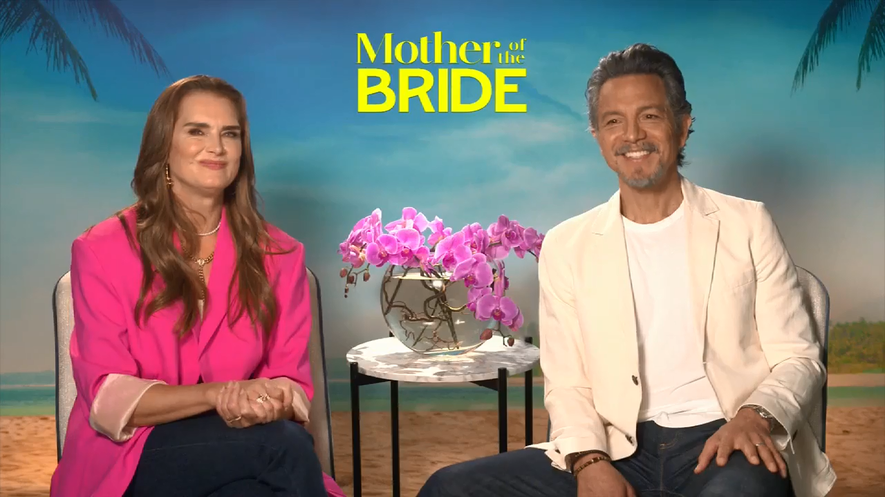 Ben Bratt, Brooke Shields share decades-long chemistry in Netflix’s ...