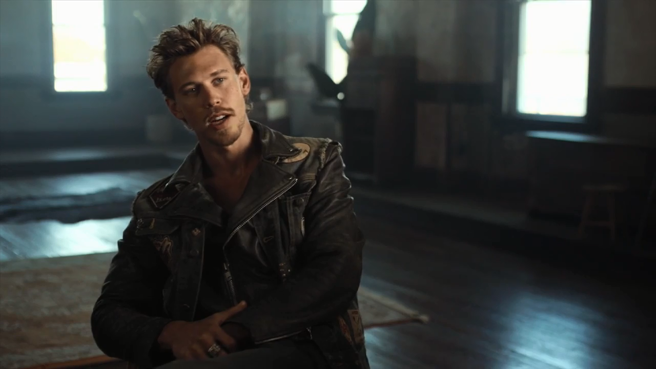 The cast of ‘The Bikeriders,’ the story of the rise and fall of The ...