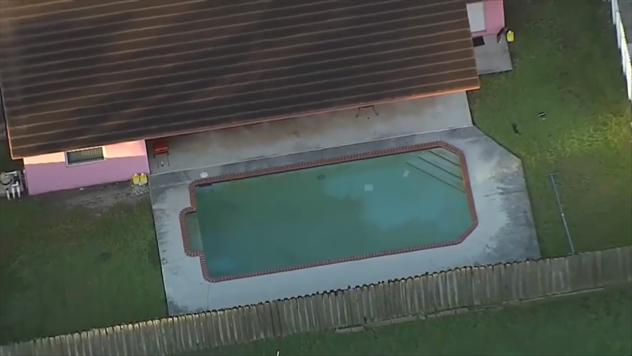 5-year-old boy drowns in SW Miami-Dade pool - WSVN 7News | Miami News ...