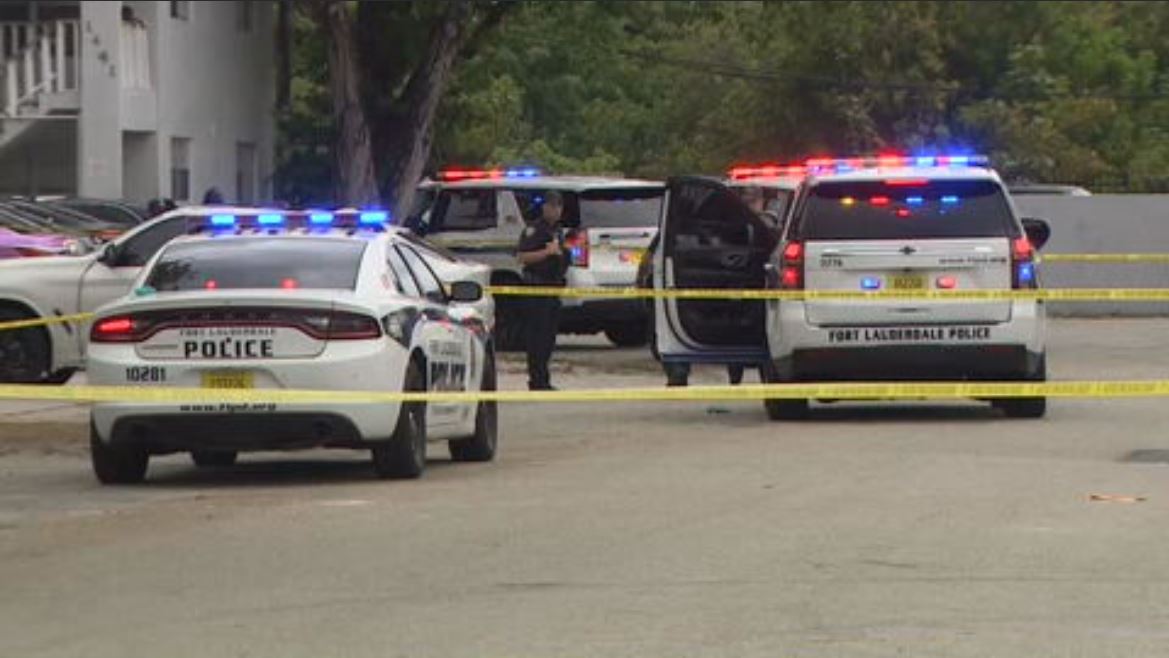 3 Men Expected To Recover After Shooting In Fort Lauderdale 3 Detained