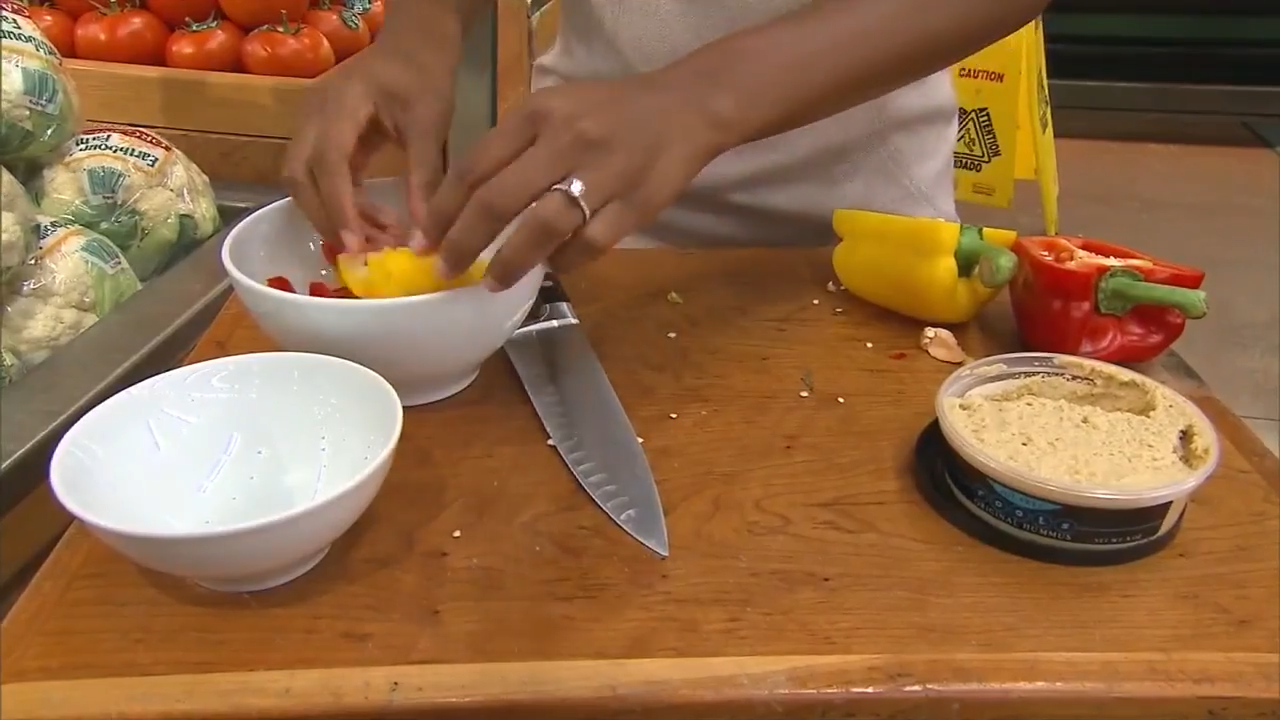 Mediterranean diet helps women live much longer, a large new study ...