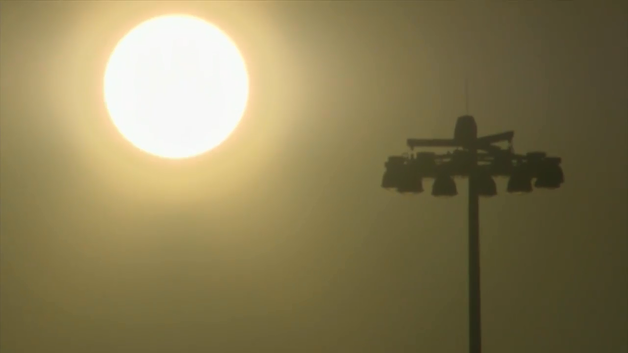 Record Breaking Us Heat Wave Scorches The Midwest And Northeast