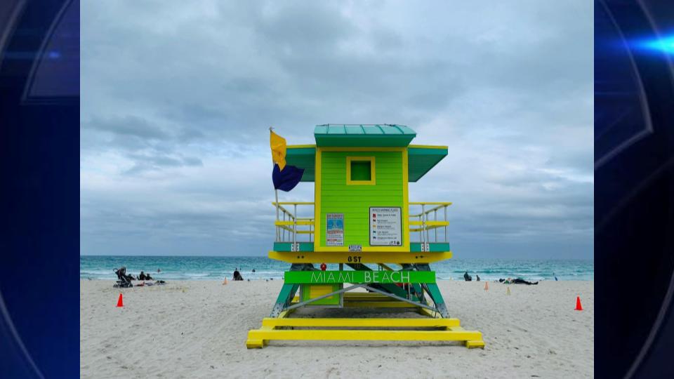 Florida beaches dominate list of most dangerous beaches in the US ...