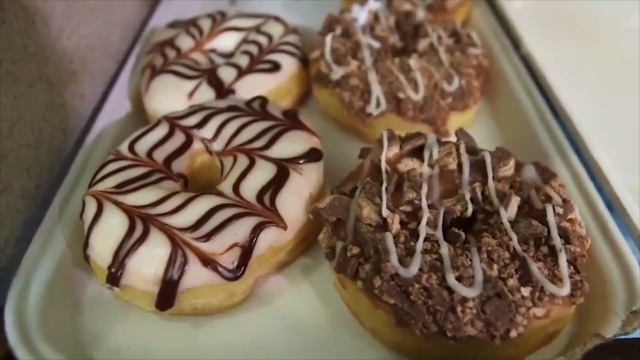 Celebrate National Donut Day with free donuts and special deals - WSVN ...