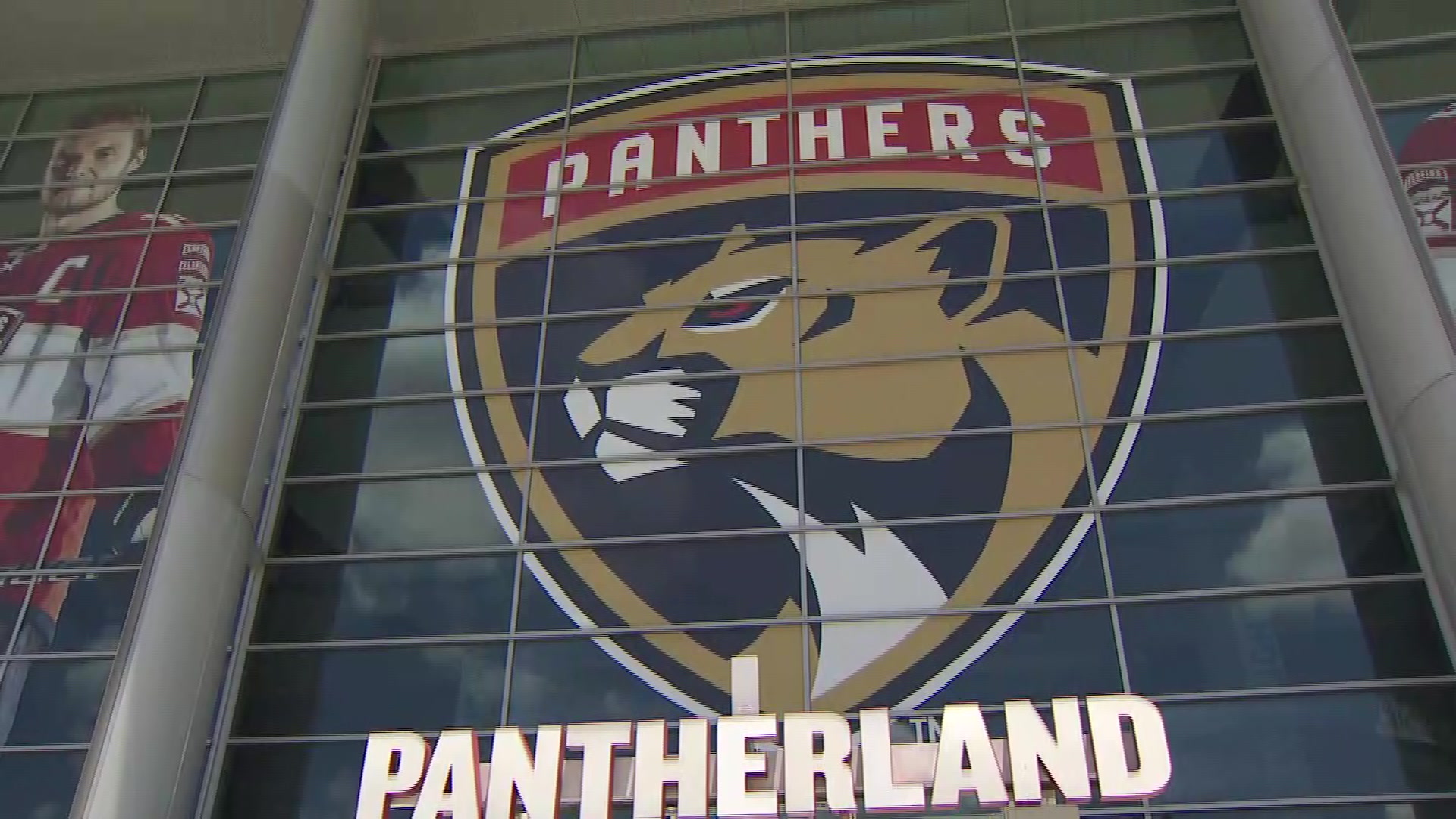 240607 Florida Panthers logo – WSVN 7News | Miami News, Weather, Sports ...