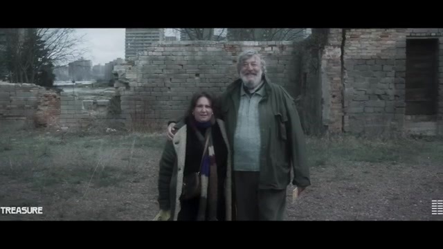‘Treasure’ stars Stephen Fry and Lena Dunham unearth details about ...