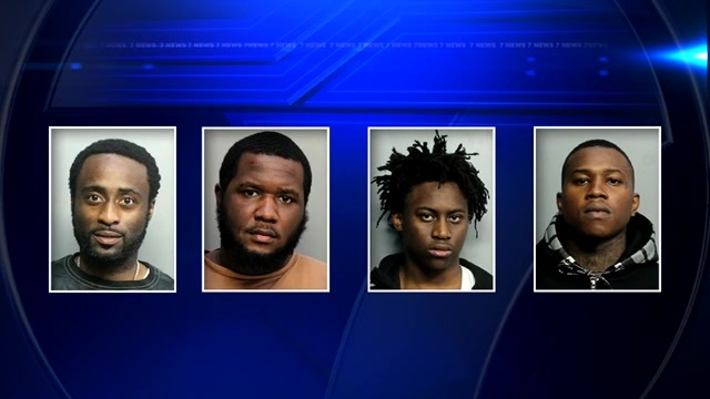 4 men arrested in connection to 2021 El Mula Banquet Hall mass shooting ...