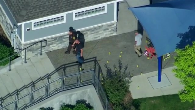 Police identify Michigan splash pad shooter but there’s still no word ...