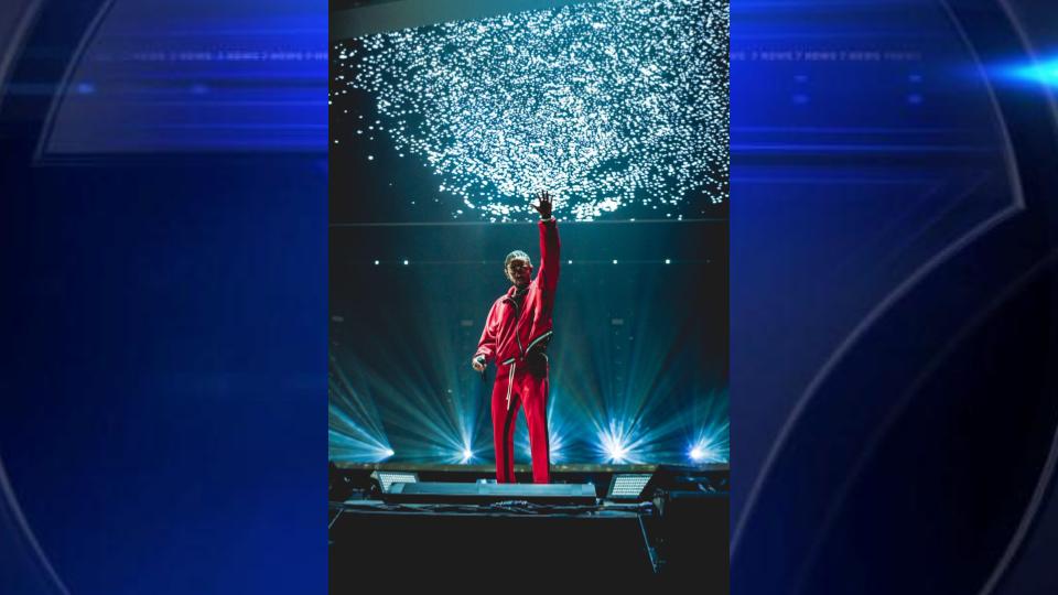 After Drake battle, Kendrick Lamar turns victory lap concert into LA ...