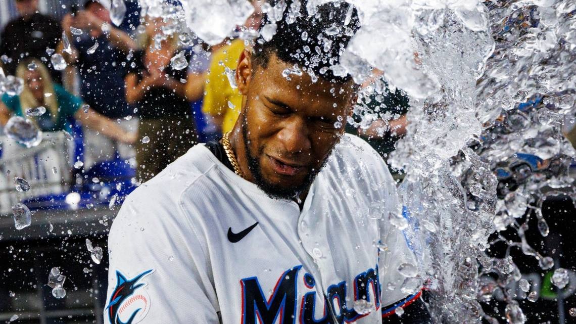 Otto Lopez’s RBI single in the 9th gives Marlins 4-3 victory over the ...