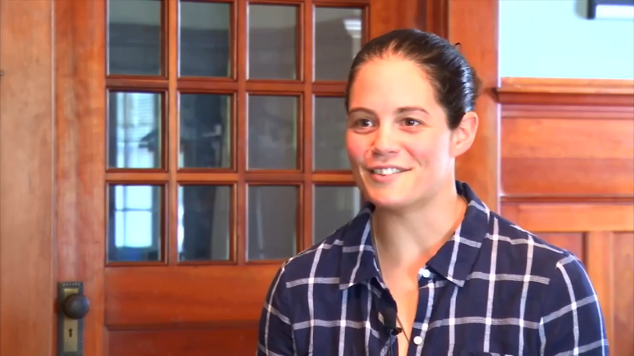 Air Force pilot shares survival story years after being buried alive ...