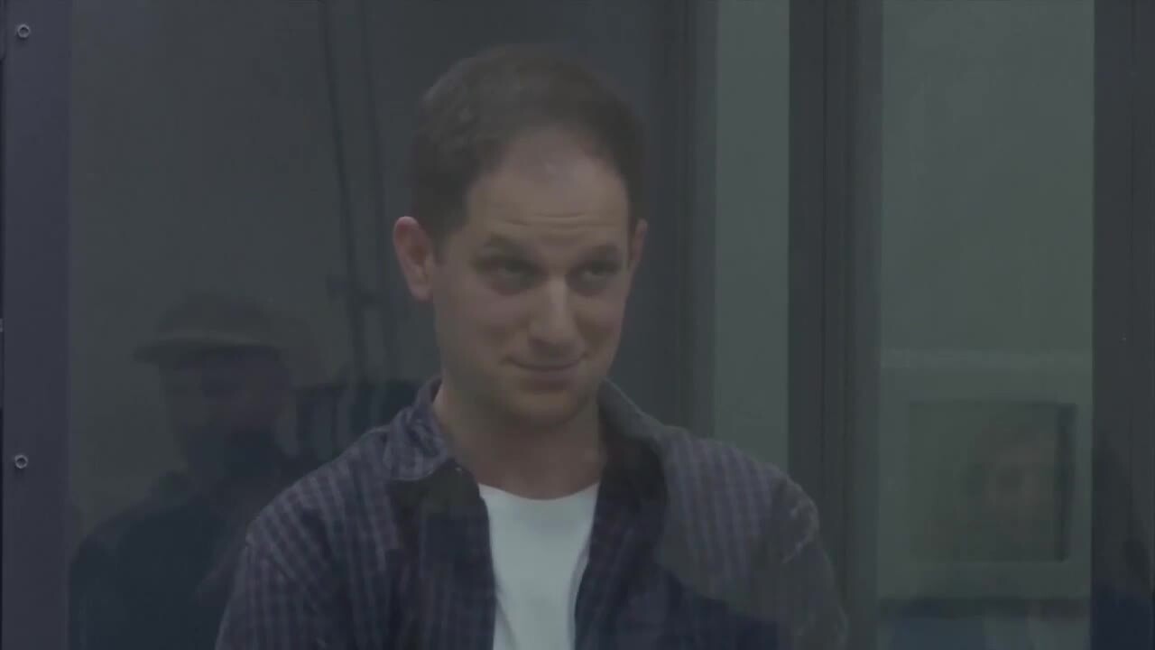 A US journalist goes on trial in Russia on espionage charges that he ...