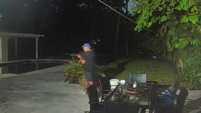 South Miami man accused of terrorizing neighbor arrested and charged ...